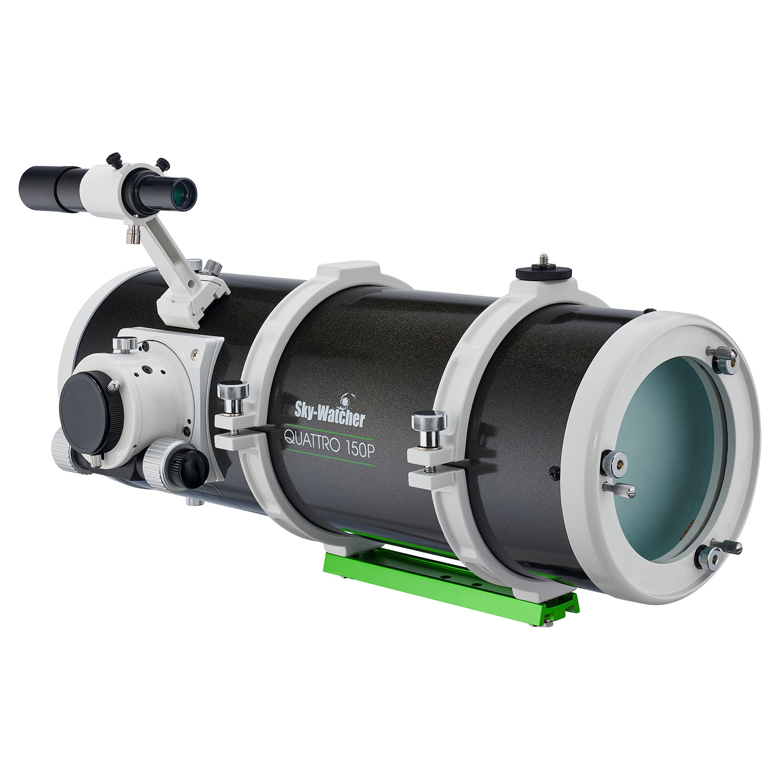 Sky-Watcher Quattro 150P f/4 Newtonian & Modified Aplanatic Super Coma Corrector | First Light ...